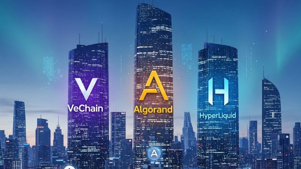 The Rise of Altcoins: Could These 3 Tokens Lead the Next Rally?